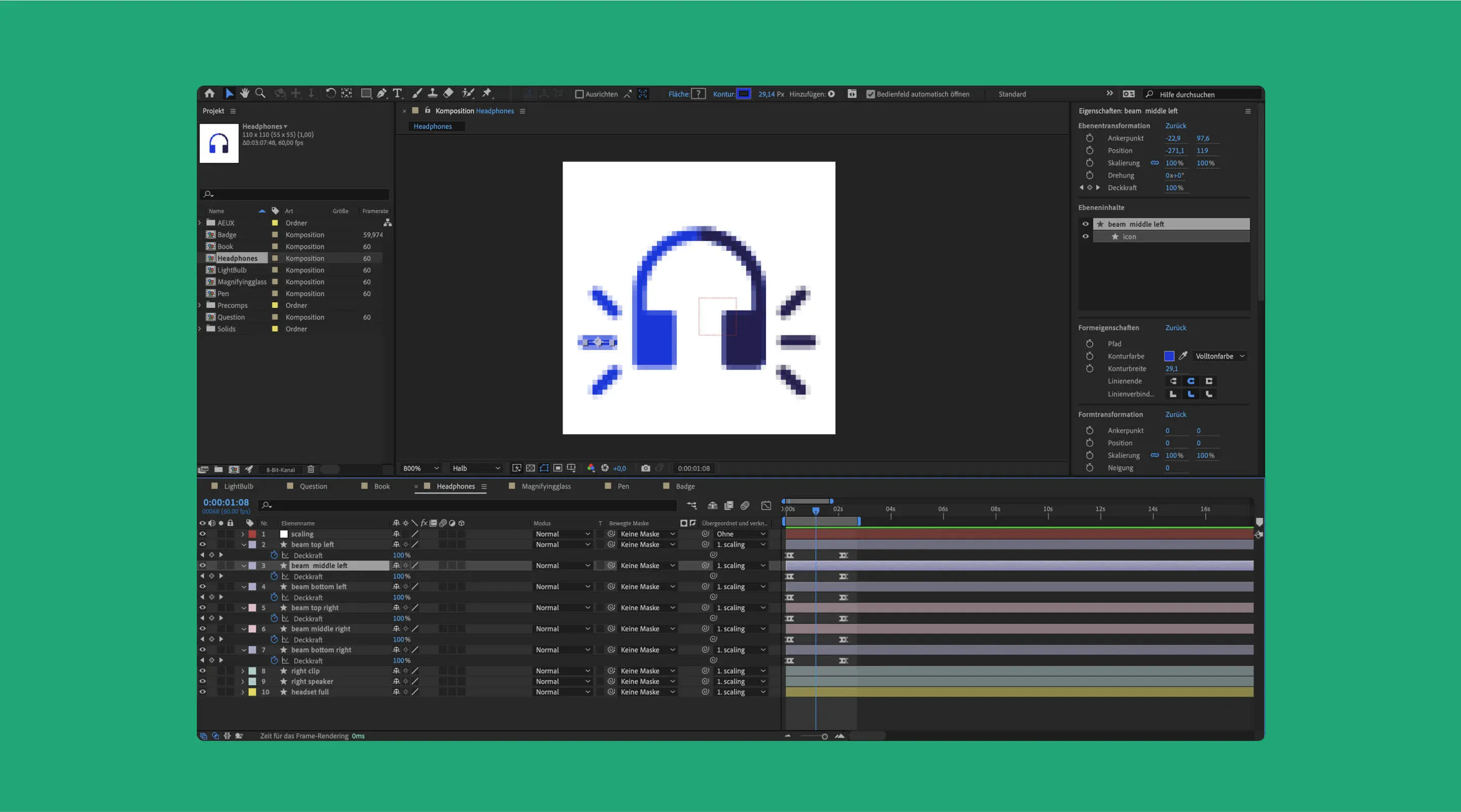 How to: SVG Animationen - Insights - Format D